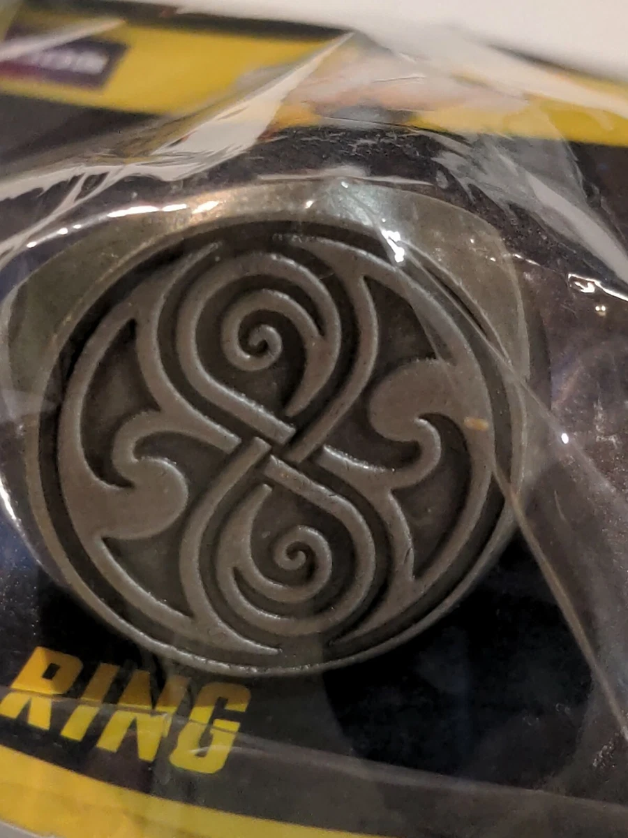 Seal Of Rassilon Doctor Who