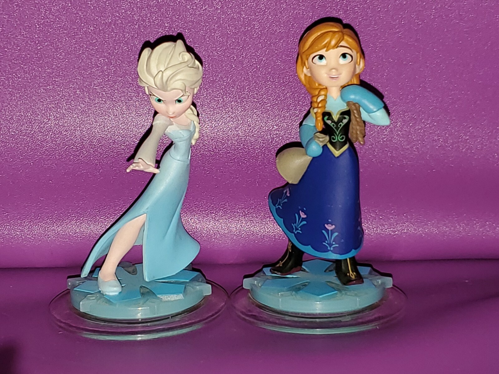 Disney Infinity Frozen Anna