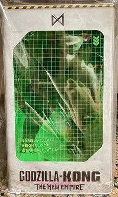 Cinemark 2024 Godzilla X Kong New Empire | Grelly USA