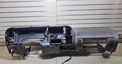 🔥95-99 CHEVY GMC SILVERADO CK Dashboard DASH CORE Frame Mount Assembly ...