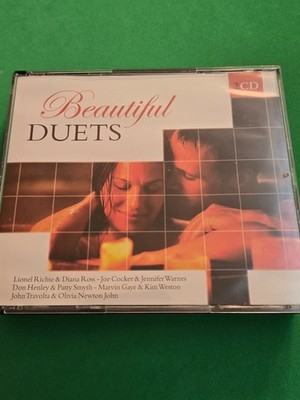 BEAUTIFUL DUETS - VARIOUS ARTISTS - 34 SONGS ON 2 CD's - BOTH IN VERY ...