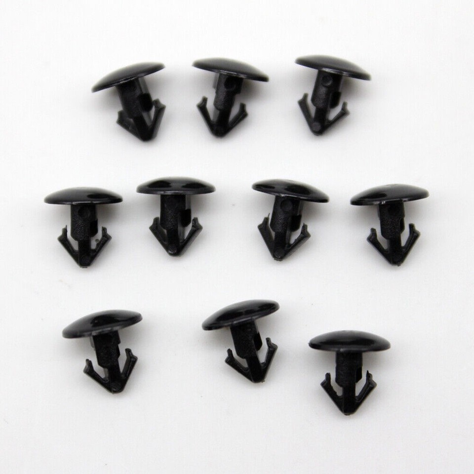 Retainers Clip Left Left Right 80850-CA003 Retainers Clip Weather Strip ...