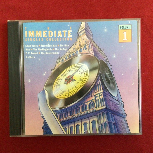 The Immediate Singles Collection, Vol. 1 by Various Artists (CD, May ...