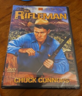 The Rifleman - TV Classic (DVD, 2004) | eBay