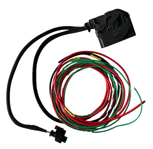 Tesla iBooster Brake Booster plug harness and wiring for 1st gen square ...