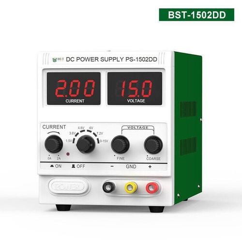 Digital Display Dc Power Supply Phone Repair On-off Test Protection ...