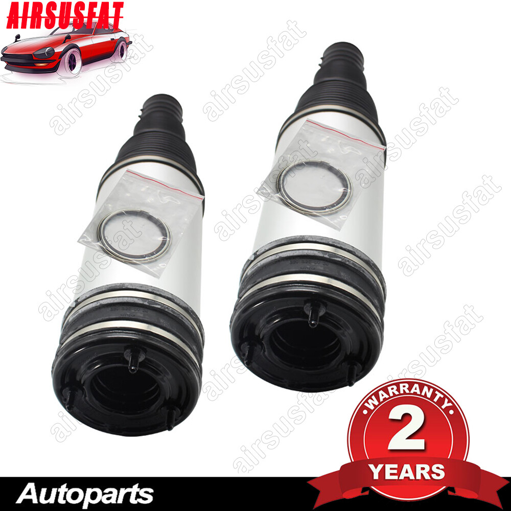 4Pc Front/Rear Air Suspension Spring Bag Fit Mercedes W220 2203205013 ...