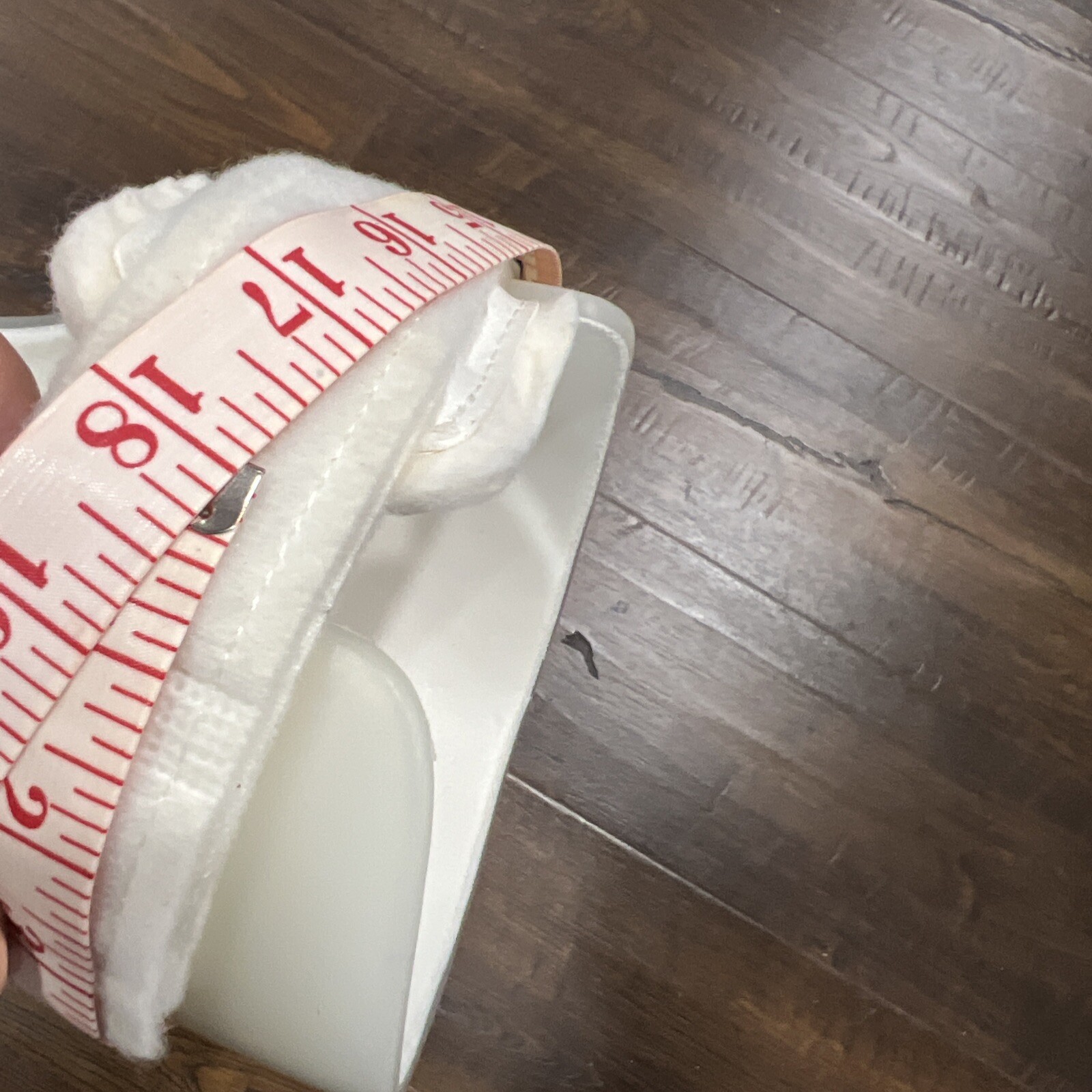 Drop Foot Brace Splint Solid AFO Ankle Foot Orthosis Left Support W ...