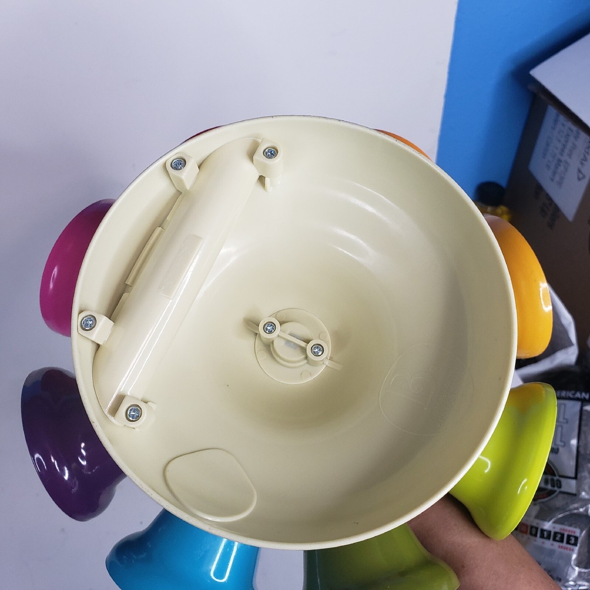 Musical Carousel By Battat Ebay