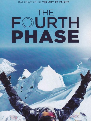The Fourth Phase (DVD) | eBay
