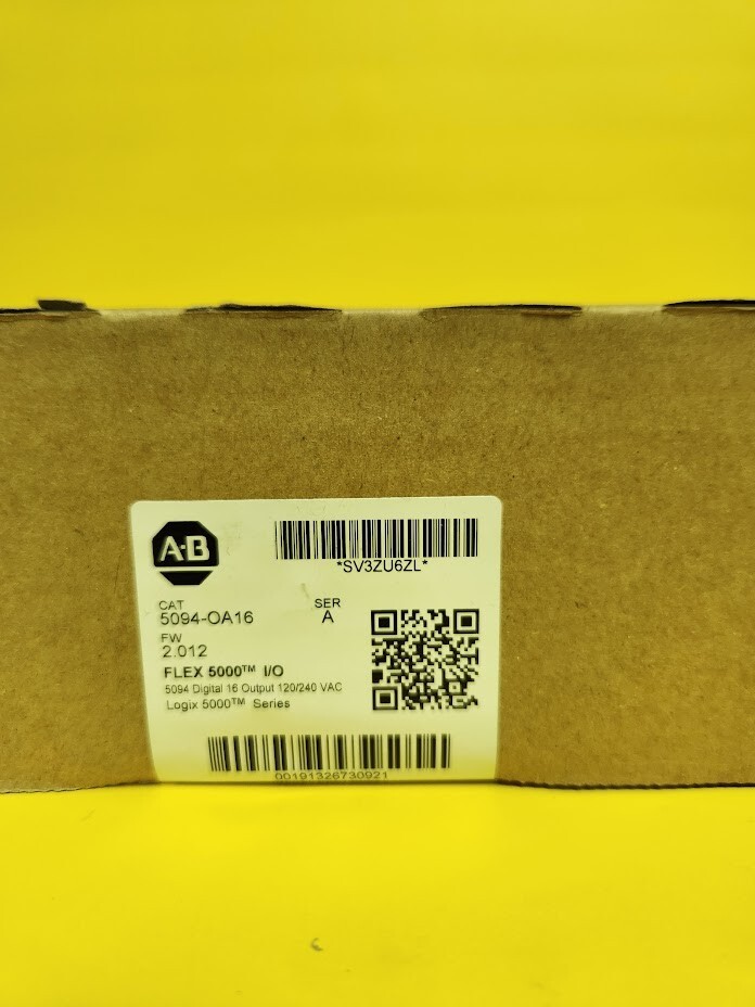 Allen-Bradley 5094-OA16 Flex 5000 Output Module 5094OA16 NEW | eBay