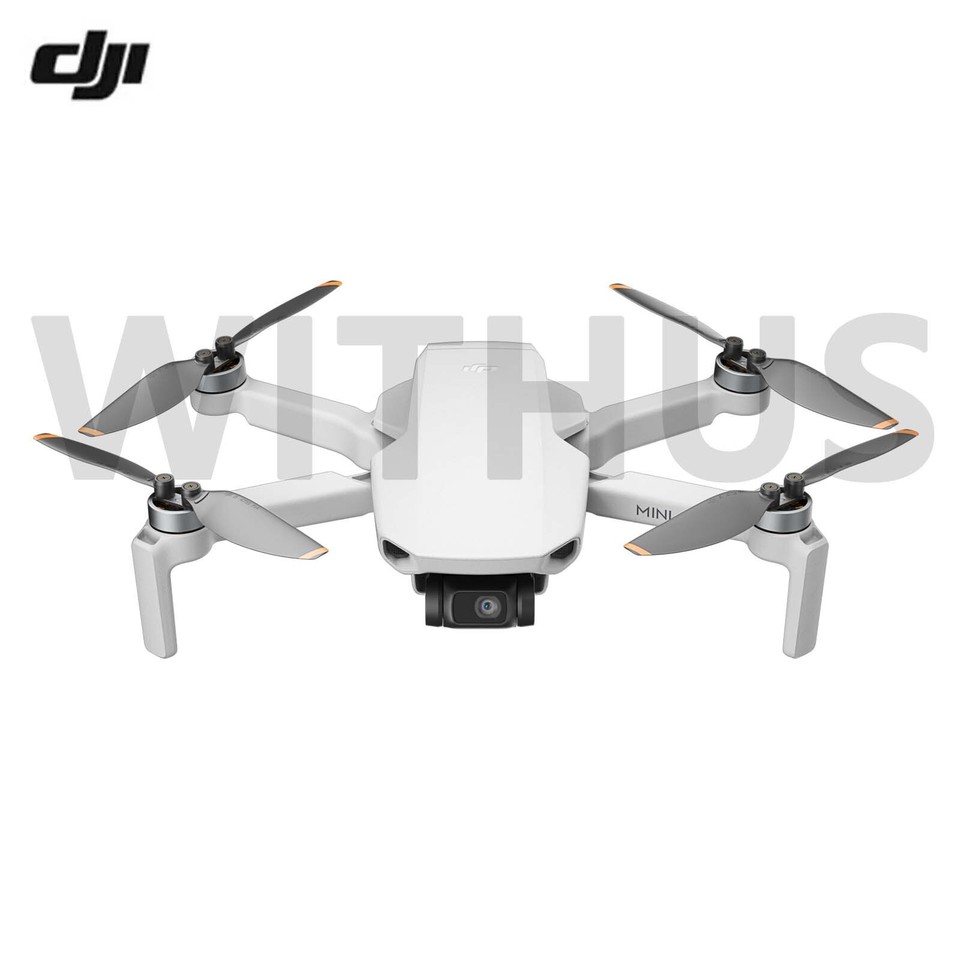 DJI Mini 4K Fly More Combo Camera Drone(3 Battery) DJI RC-N1C Remote ...