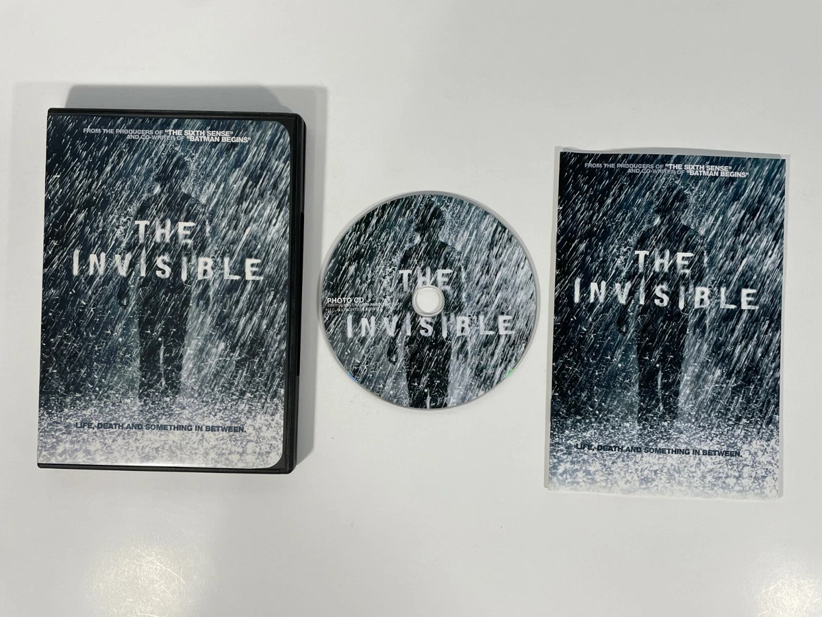 Justin Chatwin Invisible