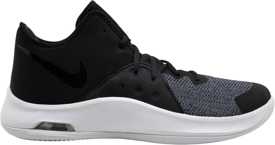 Nike Air Versitile 3 Black White Grey for Sale | Authenticity ...