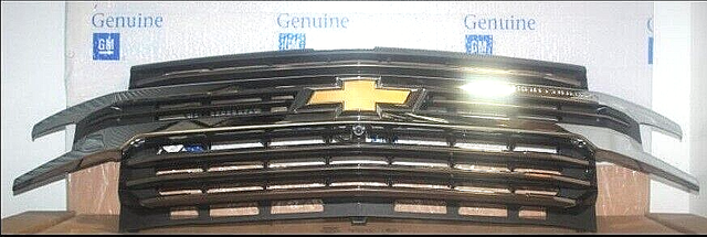 Genuine GM F Grille 84699840 for sale online | eBay