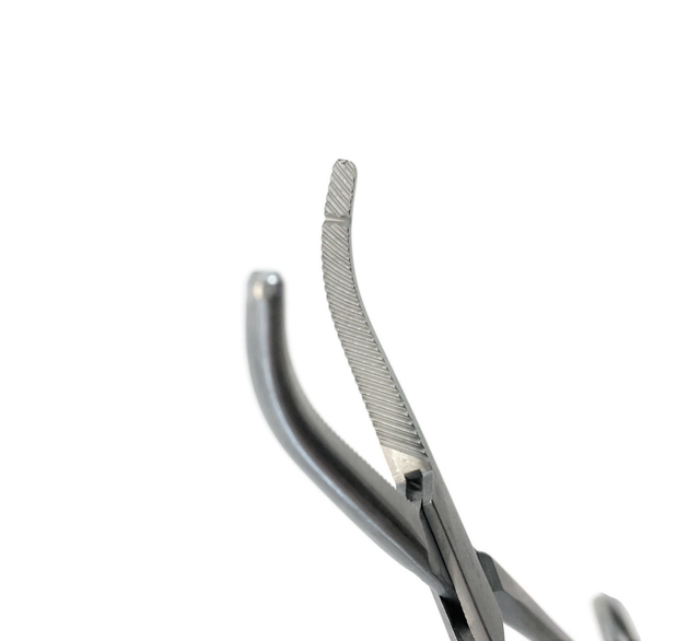 V. Mueller GL3100 Heaney Curved Uterine Forceps for sale online | eBay