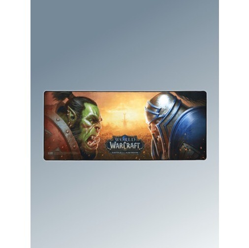 WOW World of Warcraft Battle For Azeroth Gaming Mouse Pad Blizzard ...