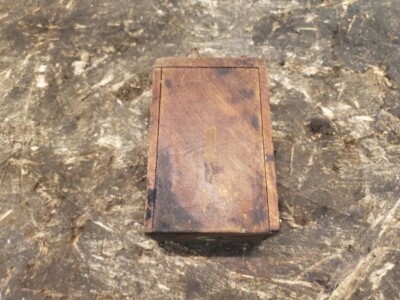 Original Ford Model T Coil Box | eBay