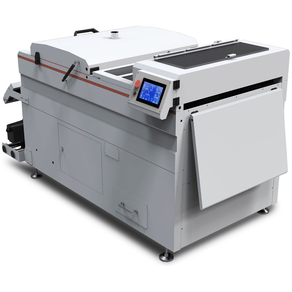 24IN Automatic DTF Powder Shaker Dryer DTF Direct to Film Transfer ...