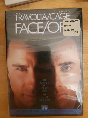 Face/Off (DVD, 1997) NEW SEALED. 97361549576 | eBay