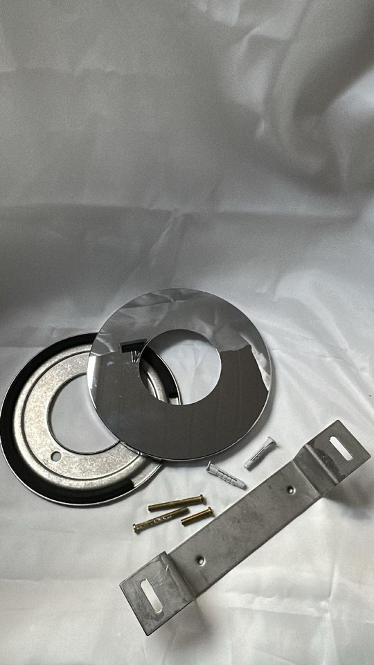 Grohe Avensys 34224000 Modern Shower Valve Concealed - SPARES OR REPAIR ...