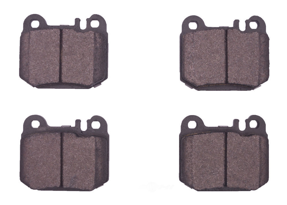 Disc Brake Pad Set-Dash4 Pads Dash 4 Brake MD874 for sale online | eBay
