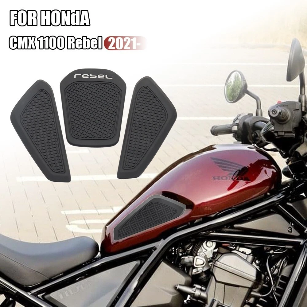 Honda Rebel Tank Decals