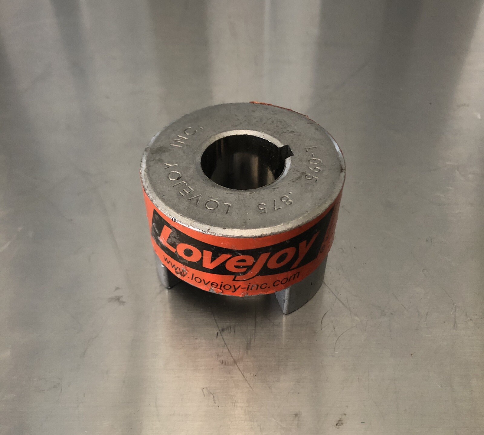 Lovejoy L-095 .875 Coupling L095875 for sale online | eBay