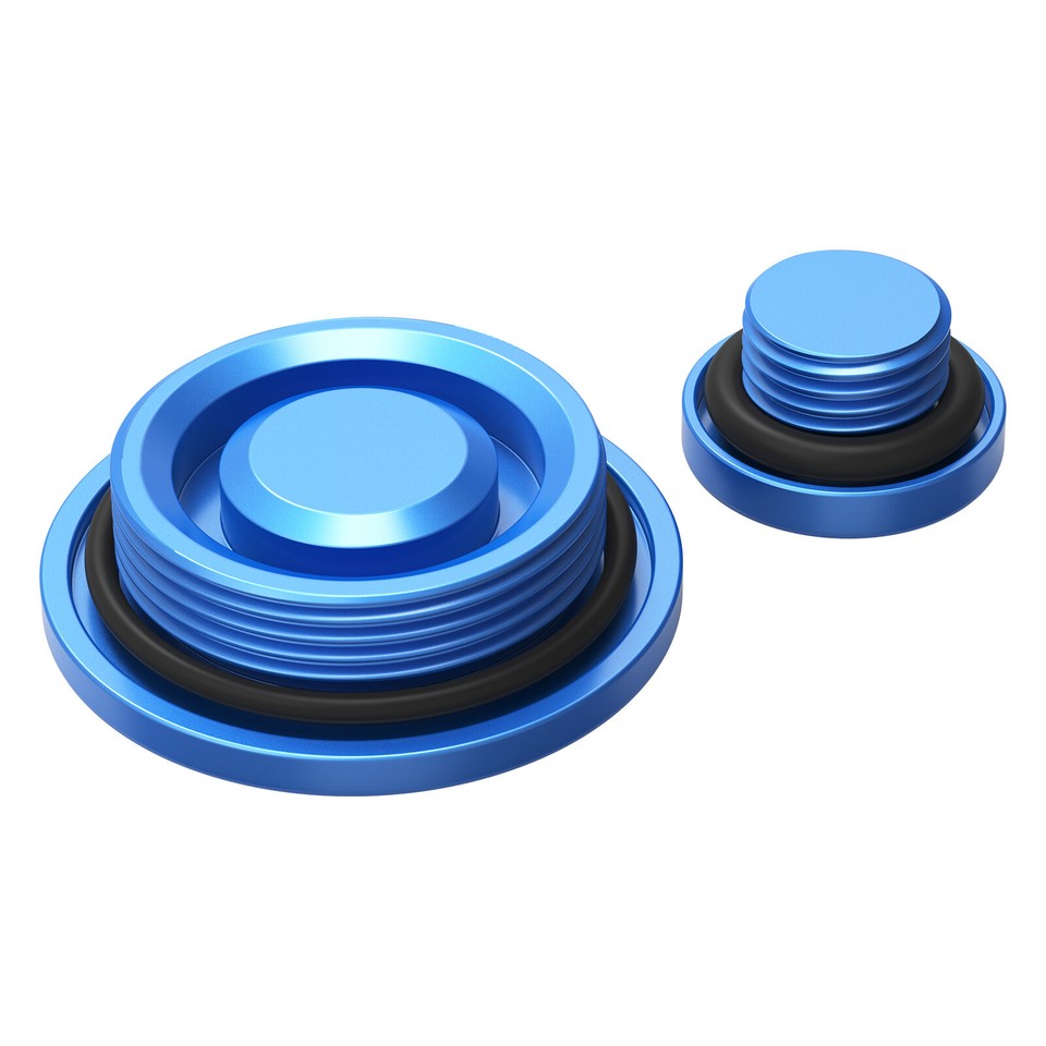 NICECNC Crankcase Cover Plug For Yamaha TTR50E TTR90 TTR125 TTR225 ...