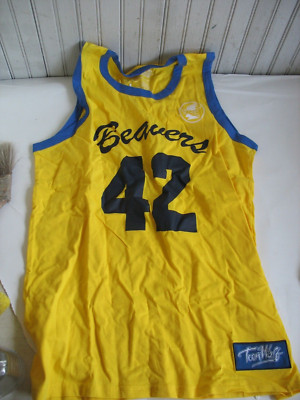 New Loot Crate Teen Wolf Scott Howard Beavers #42 Large Basketball ...