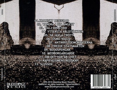 CONDEMNATORY - LIVET NEW CD 7320470230671| eBay