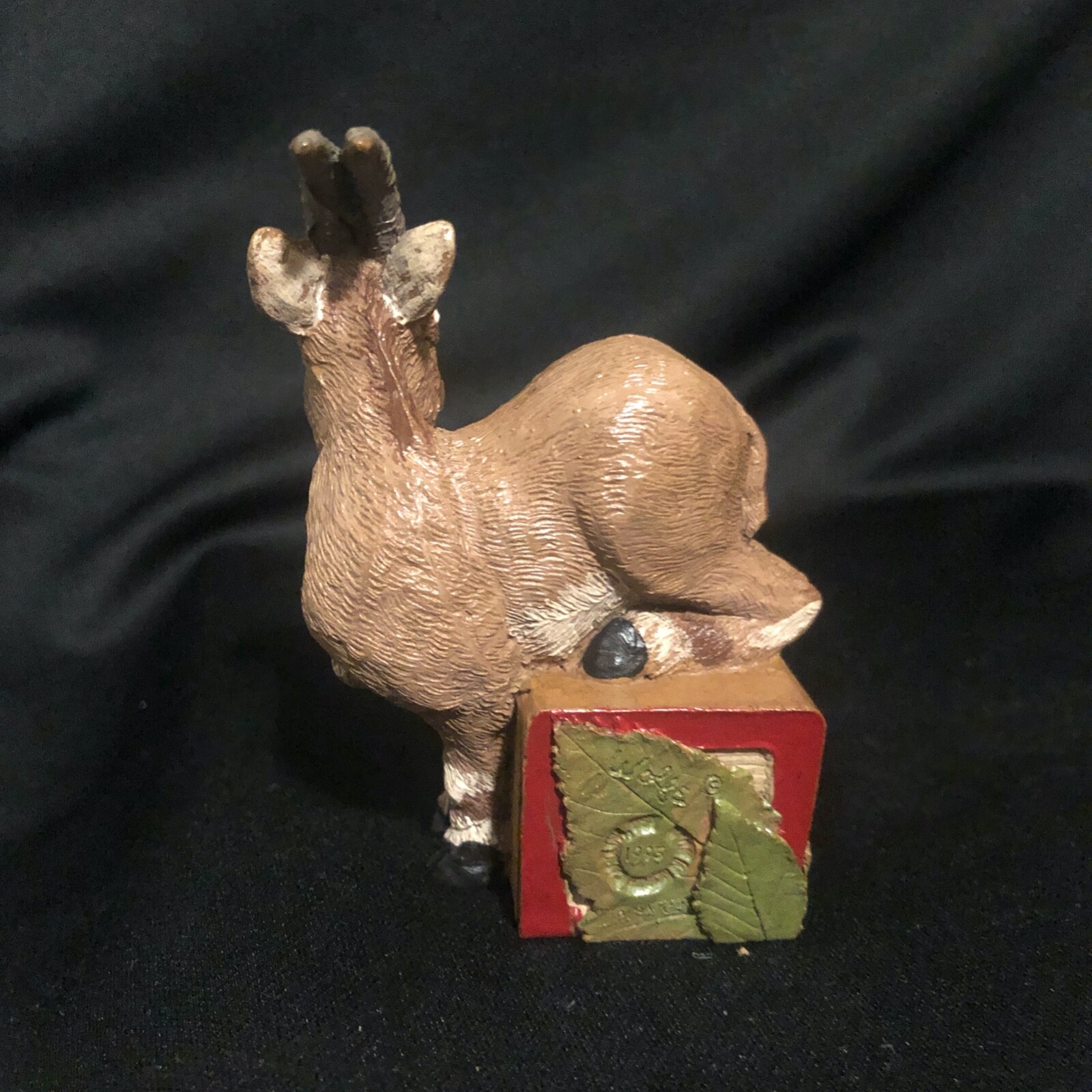 PERFECT / MINT - Animal I Tom Clark Tim Wolfe block w/ story | eBay