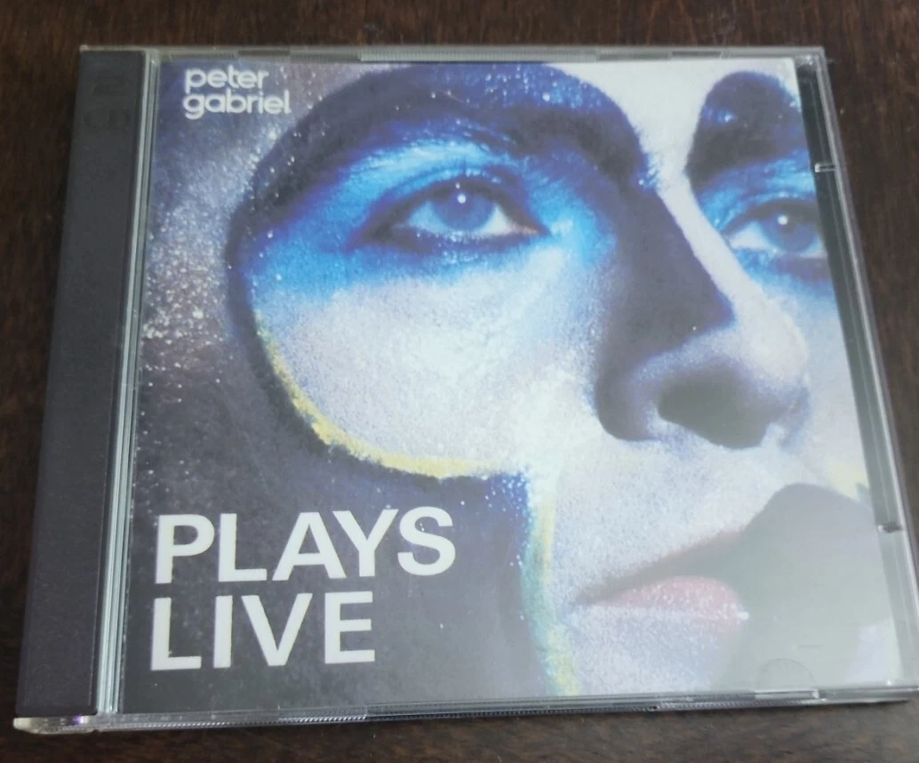 Peter Gabriel Plays Live