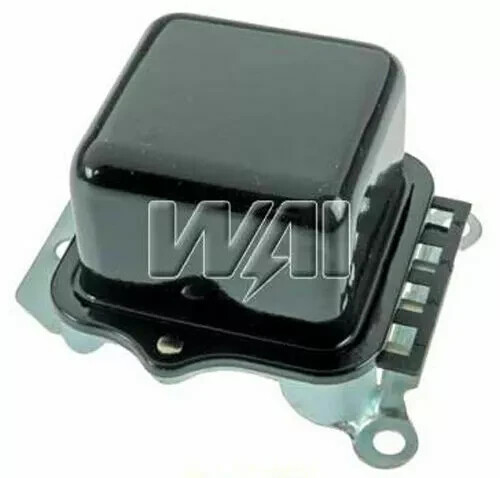 1962-72 GM Car & Truck Delco Remy 10DN Alternator Solid State Voltage ...