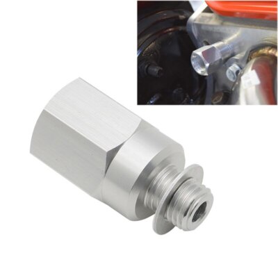 LS Swap Coolant Temperature Sensor Adapter M12-1.5 to 3/8" NPT Water ...