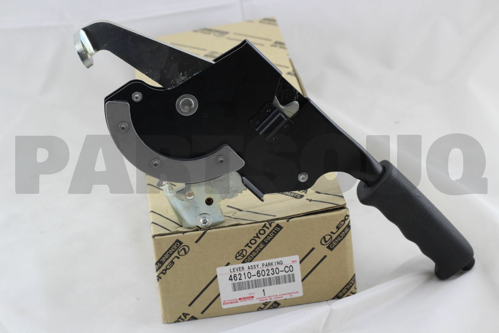 4621060230C0 Genuine Toyota LEVER ASSY, PARKING BRAKE 46210-60230-C0 | eBay