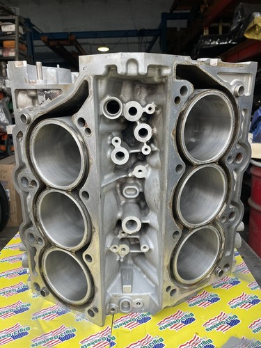 Jeep , Dodge , Chrysler 3.6L Pentastar V6 Used Bare Block STD Bore ...