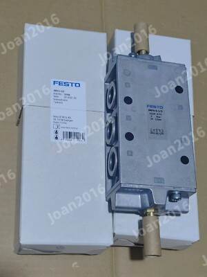1PC New FESTO Solenoid valve JMFH-5-1/2 10166 | eBay