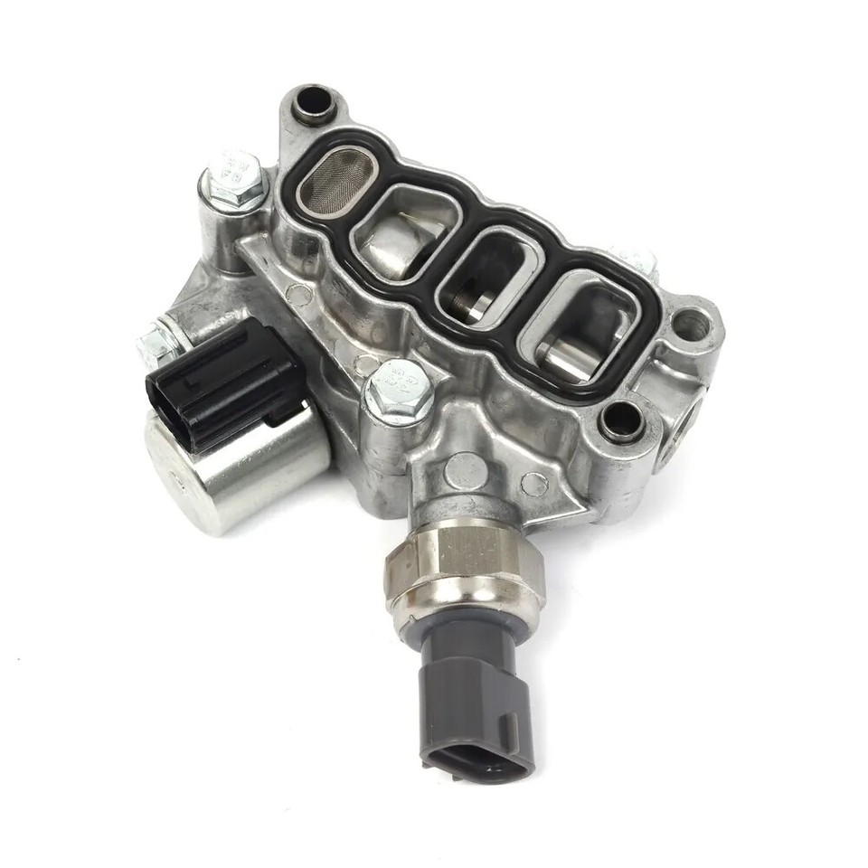 15810-RKB-J01 Solenoid Spool Valve VTEC W/Gasket For Honda Accord ...