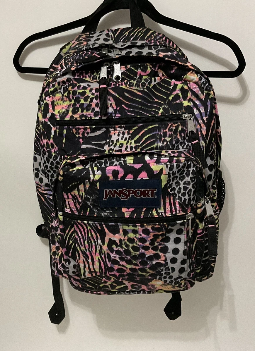 Jansport Backpacks Neon Orange