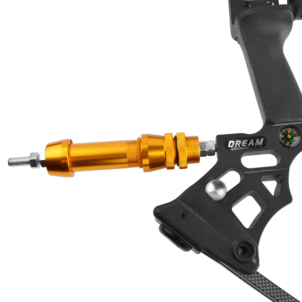 Archery Bowfishing Reel Seat Anchor Stabilizer Rods Wrench Bow Fishing ...