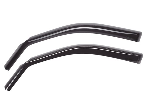 WeatherTech Side Window Deflectors for Subaru Outback / Legacy Front ...