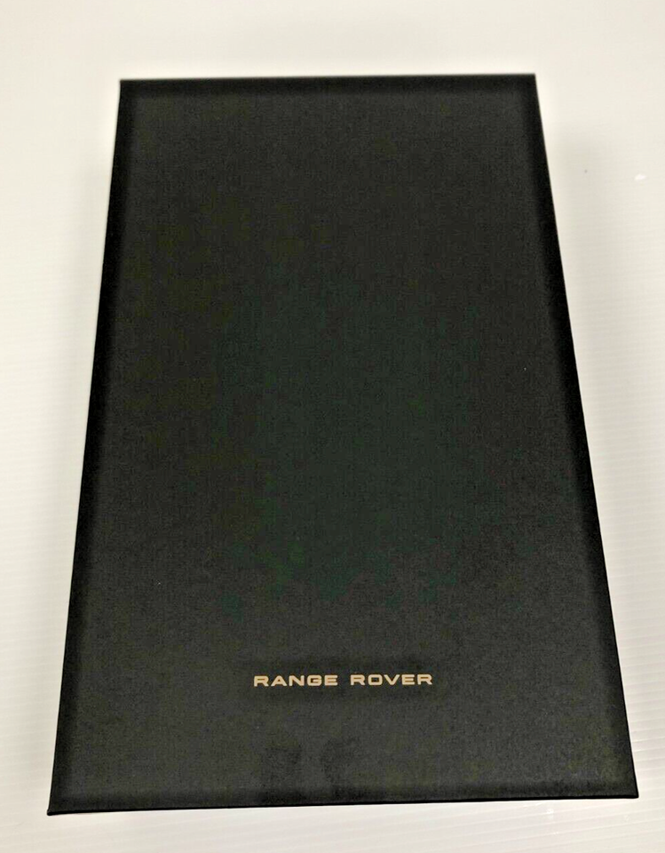 Genuine Land Rover Handover Pack (Flask and Keychain) 51LJGF038NAA ...