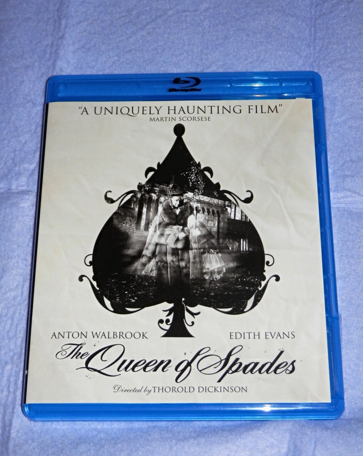 The Queen of Spades (Blu-ray ~ Kino) [1949] Anton Walbrook, Edith Evans ...