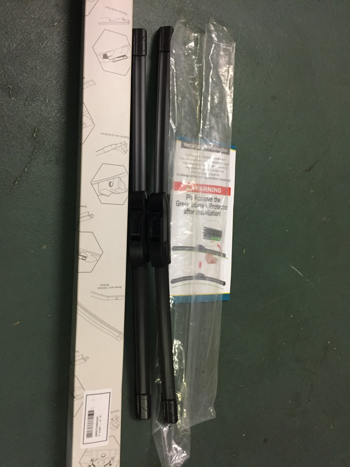 sets of (2) for 2014-2019 mini cooper wiper blades | eBay