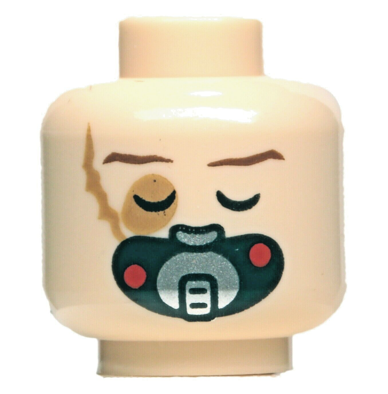 NEW LEGO - Figure Head - Star Wars - Luke Skywalker Bacta Tank x 1 ...