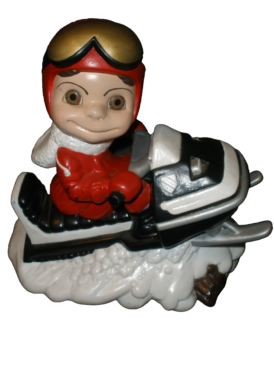 Atlantic Mold Sports Dolls