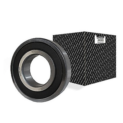 6315 2RS P6 75x160x37mm DUNLOP Caoutchouc Scellé Gorge Profonde Bille ...