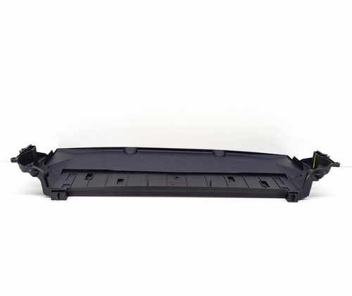 BMW X5 F15 RADIATOR BOTTOM SUPPORT DEFLECTOR MOUNT 17117646138 NO DUTY ...