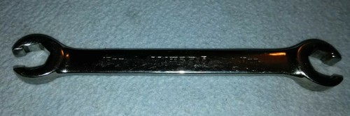 Matco Tools 15MM 17MM Double Ended 6Pt Flare Nut Line Wrench RFM1517a ...